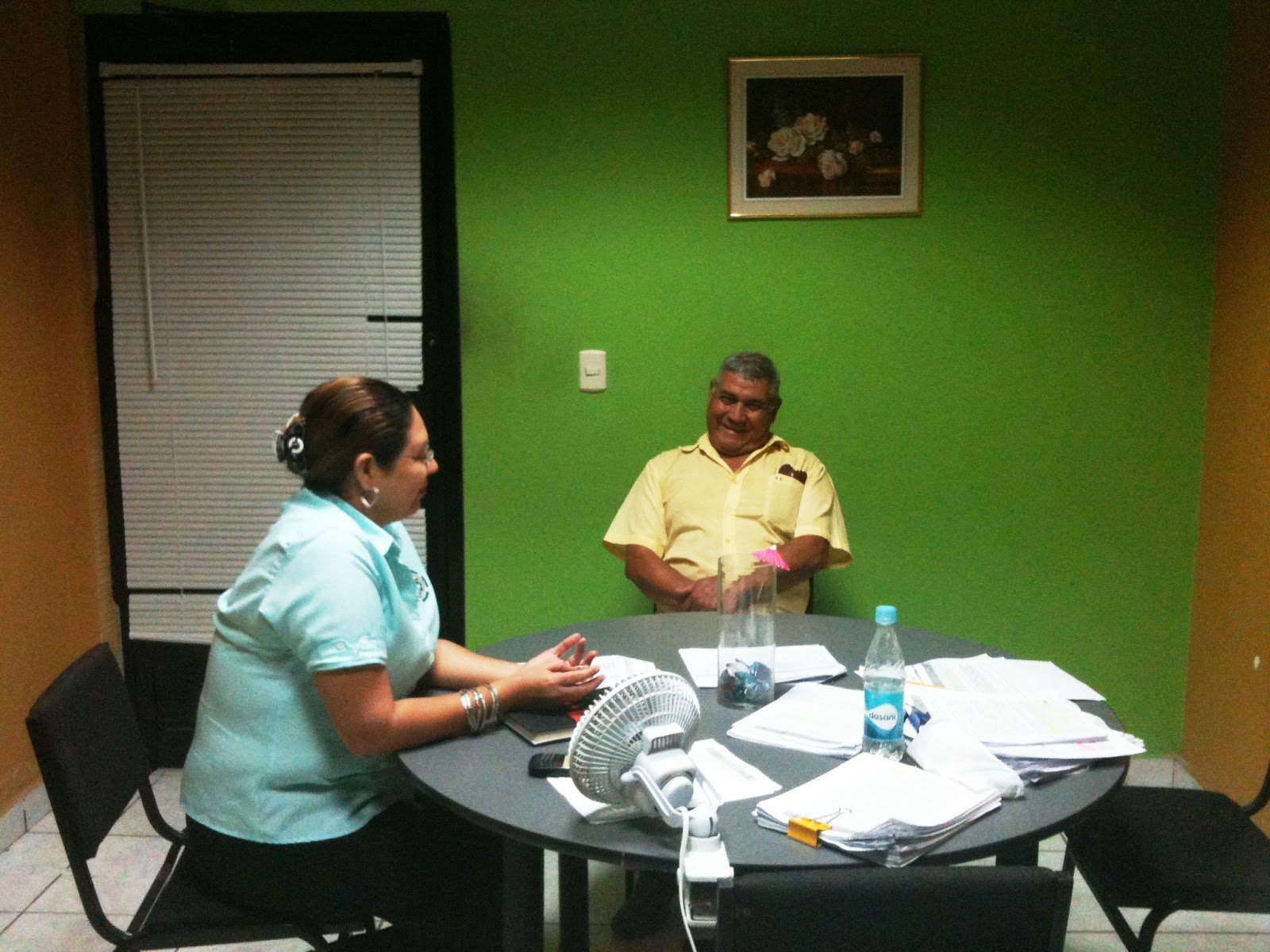 Inicio: Capacitan voluntarios para resolver conflictos comunitarios en ...