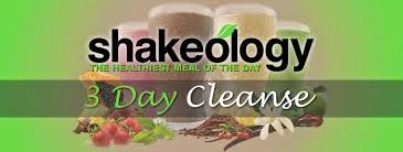 Michele Shewell: Shakeology 3 Day Cleanse