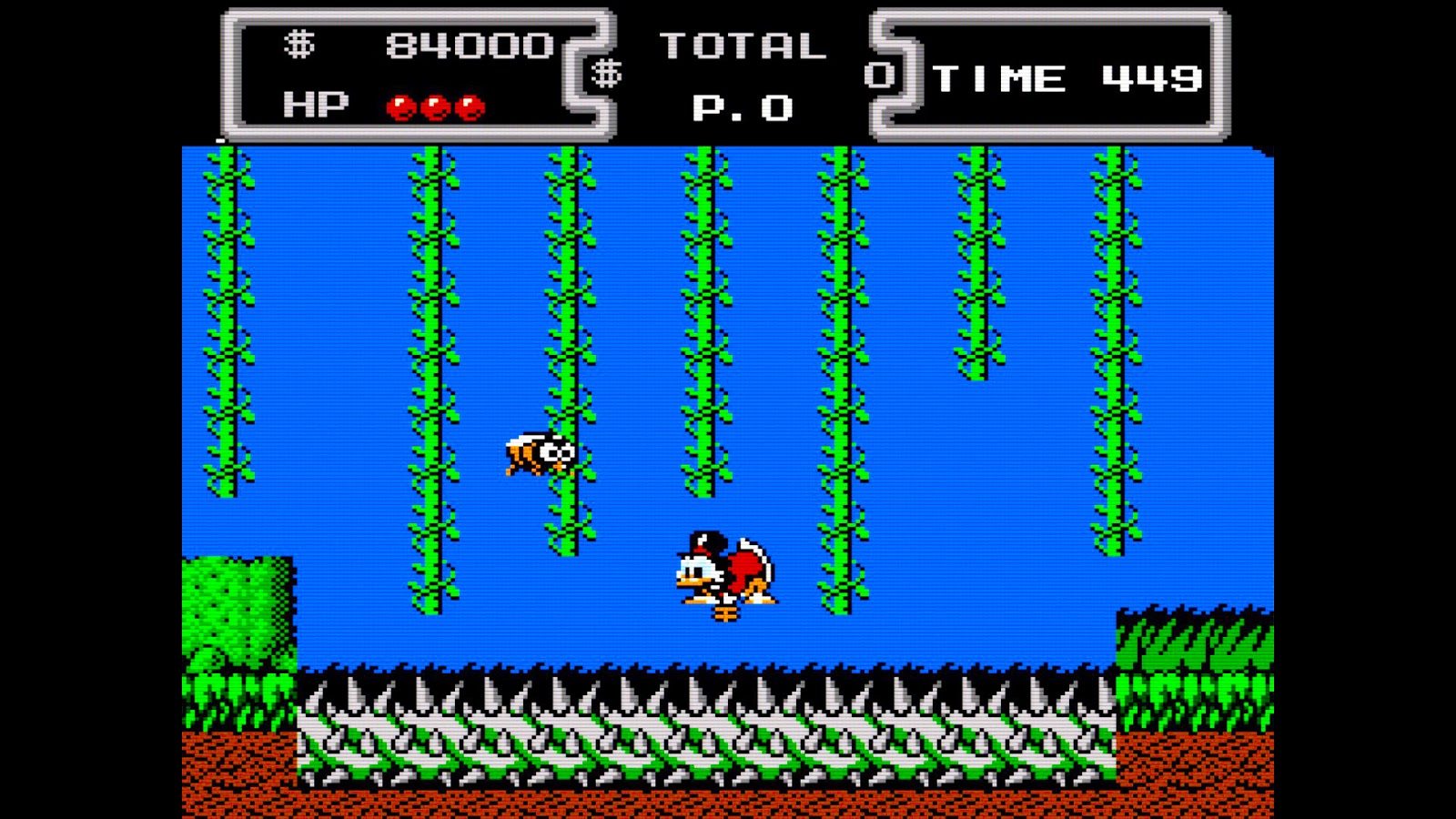 DuckTales (NES): 30 anos do game icônico dos Caçadores de Aventuras ...