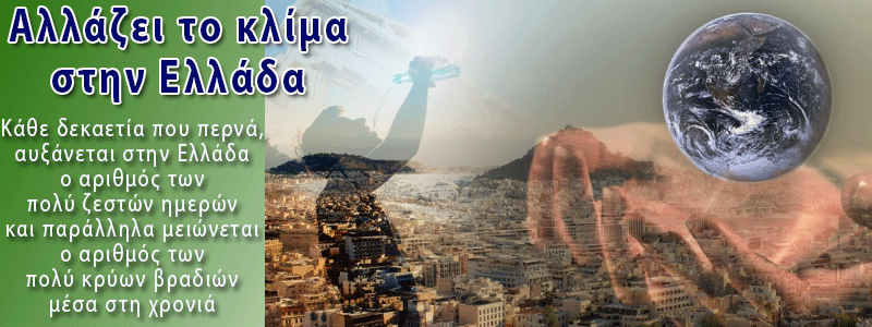 ΑΛΛΑΖΕΙ ΤΟ ΚΛΙΜΑ ΣΤΗΝ ΕΛΛΑΔΑ – Premium Afo