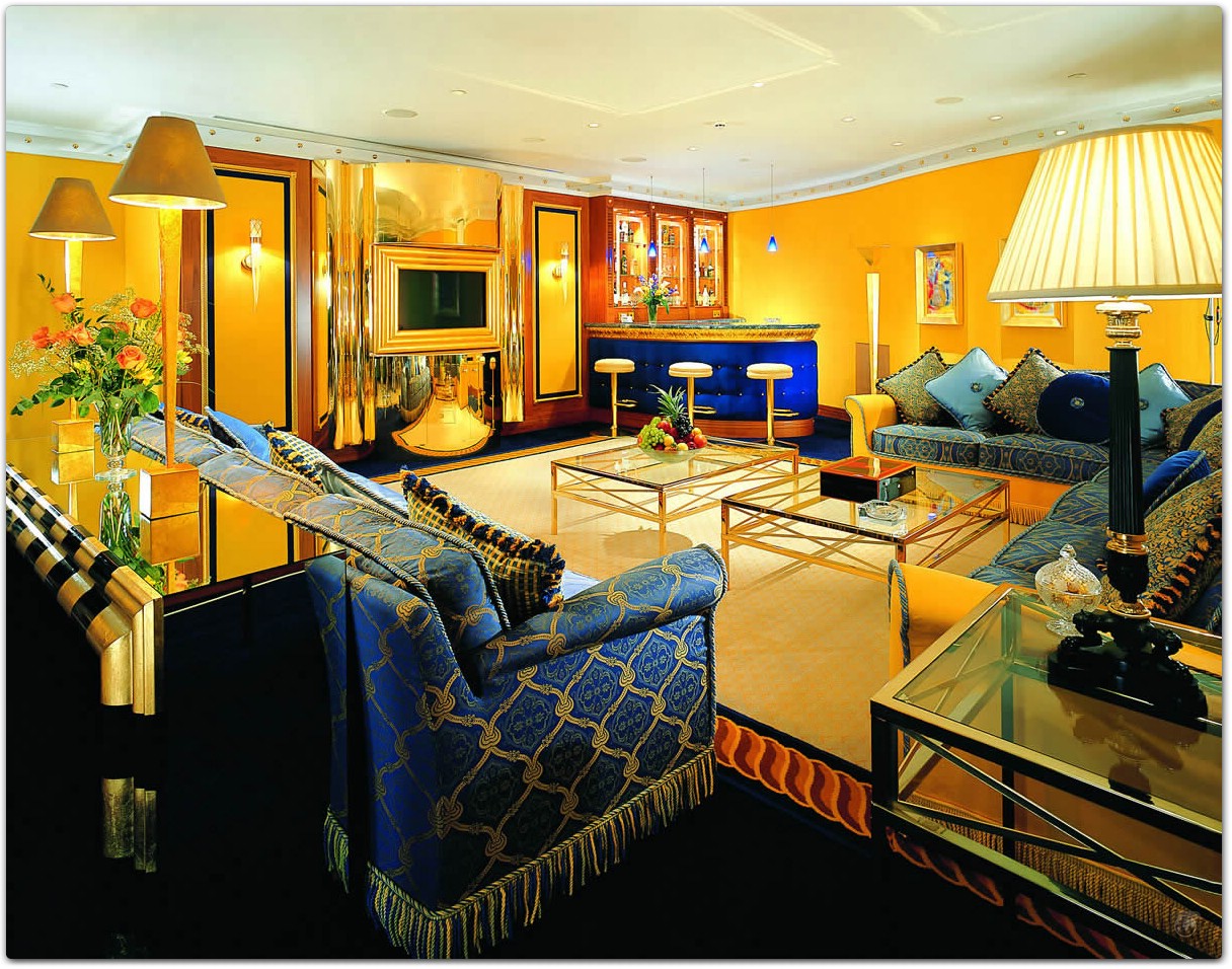 World's First Seven Star Hotel | Cover Secret