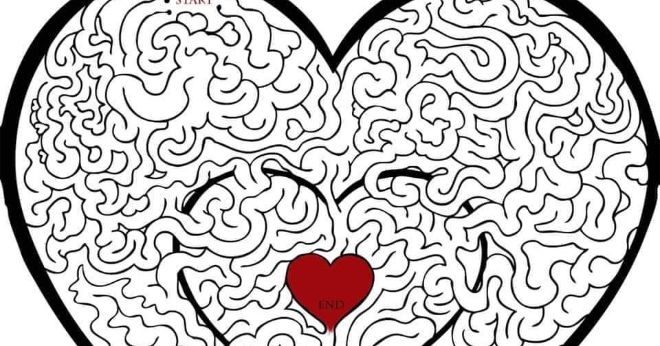 Tareitas: LABERINTO DE SAN VALENTÍN