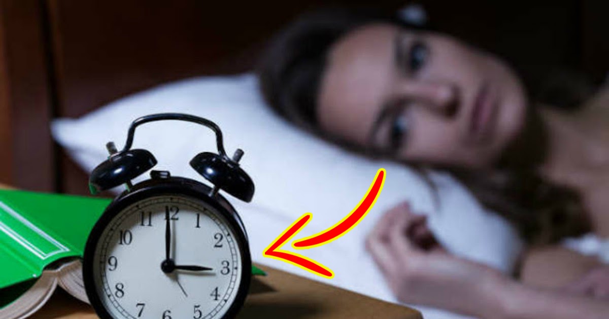 Why Youre Waking Up At The Same Time Every Night This Is The Reason
