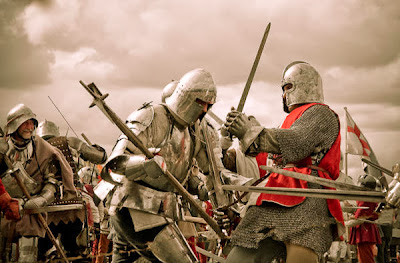 Gary's Outdoor Wanderings2: BATTLE OF CRECY