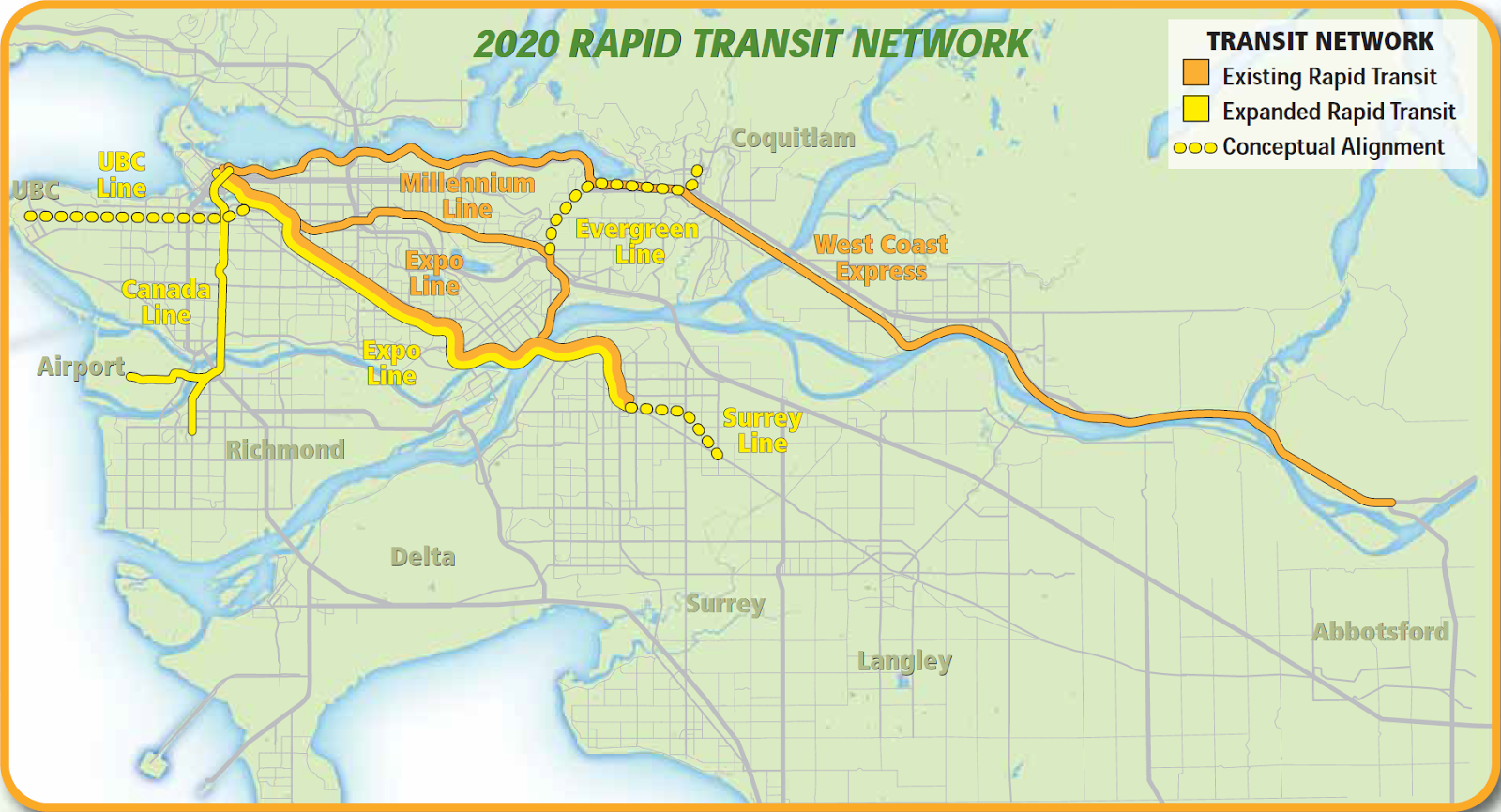 The South Fraser Blog: New Mayors, SkyTrain, and transit’s future in ...