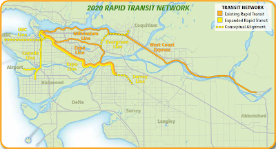 The South Fraser Blog: New Mayors, SkyTrain, and transit’s future in ...