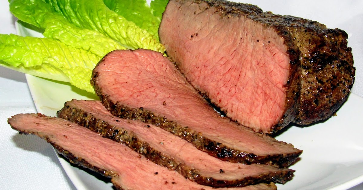 Nejedlé recepty: Roastbeef