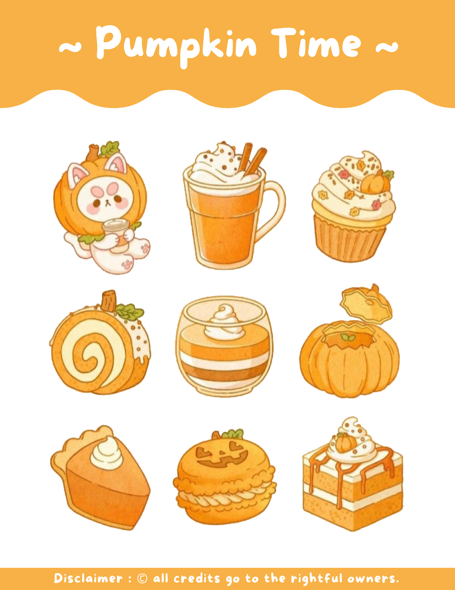 50++ Cute Sticker Ideas