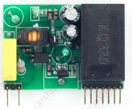 .: MENGAKSES MODUL POWER LINE CARRIER (PLC) COMMUNICATION KQ330 ARDUINO