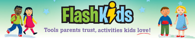 Flash Kids Blog Tour! - Thank God It's First