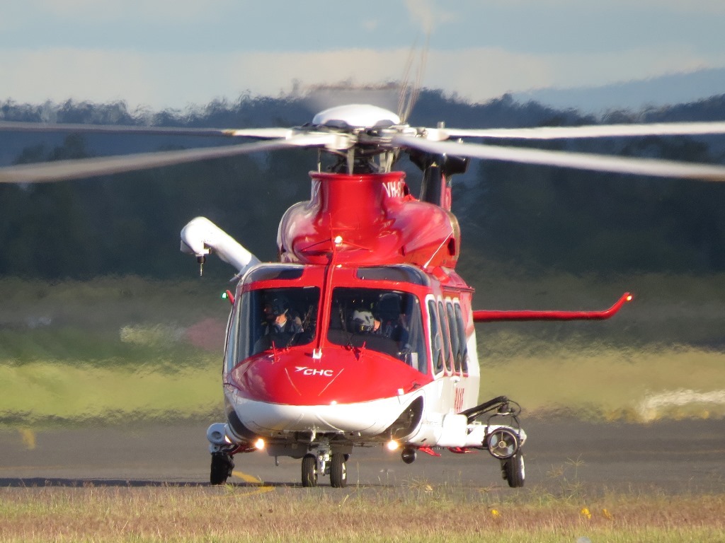 Central Queensland Plane Spotting: RAAF Search and Rescue (CHC ...