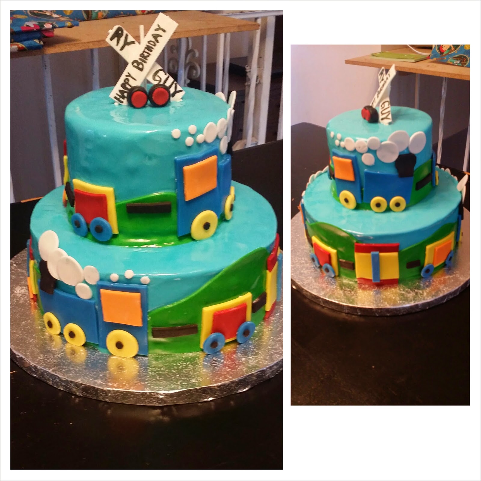 Sweet Elise Cakes
