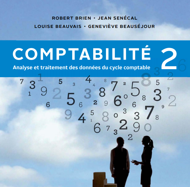 Comptabilité 2 - 7e édition - Analyse et traitement des données du ...