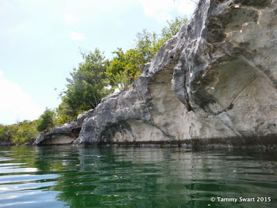 Things we did today...: Exploring Rock Sound