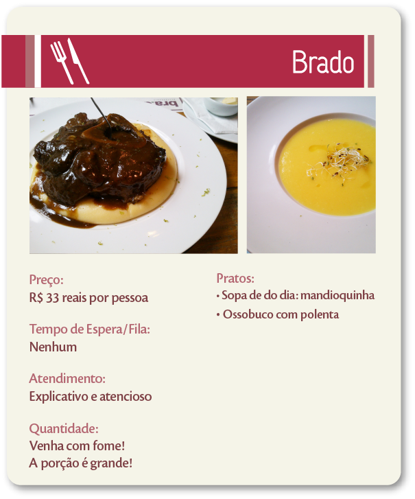 Dim Sum Café: Brado Restaurante