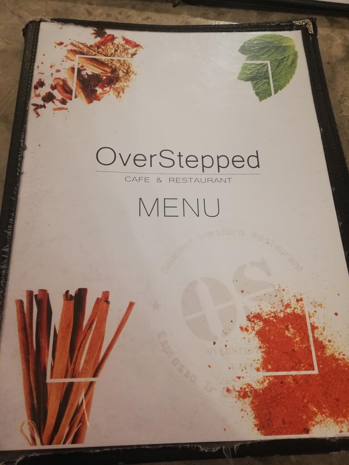 Overstepped Cafe Sungai Petani | Ini Cerita PUAN KUTU...