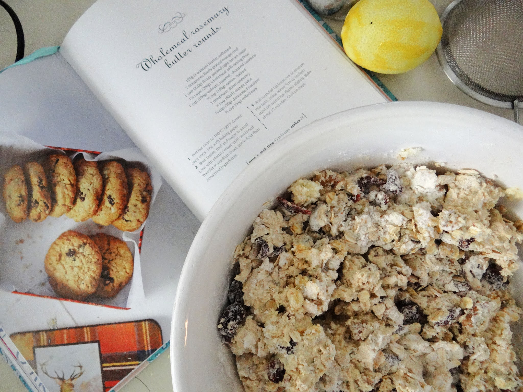 Jenny of ELEFANTZ: Tending, preparing and a little something you can ...