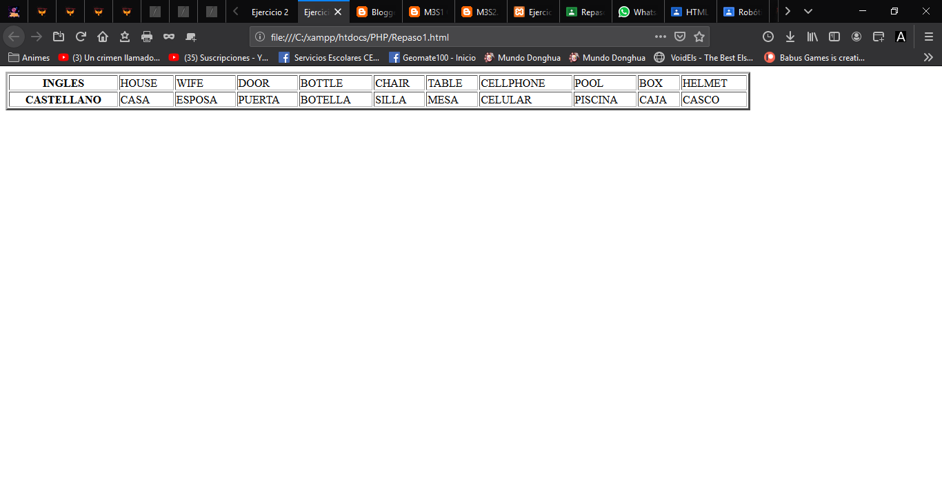 Portafolio Digital: M3S3. P2. "Desarrolla aplicaciones que se ejecutan ...