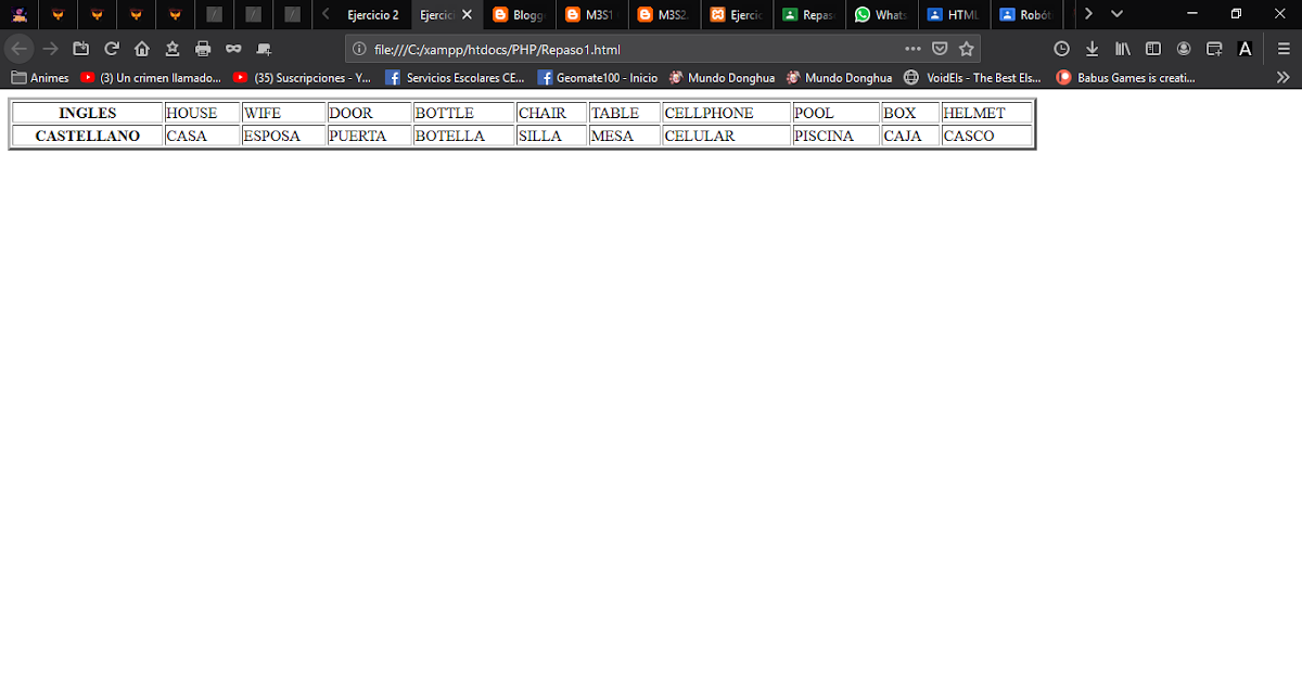 Portafolio Digital: M3S3. P2. "Desarrolla aplicaciones que se ejecutan ...