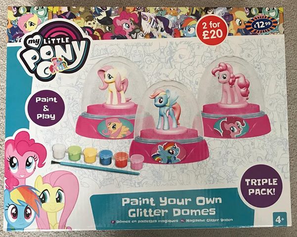 Store Finds: Lots of Random Merch and Discounted Sets | MLP Merch