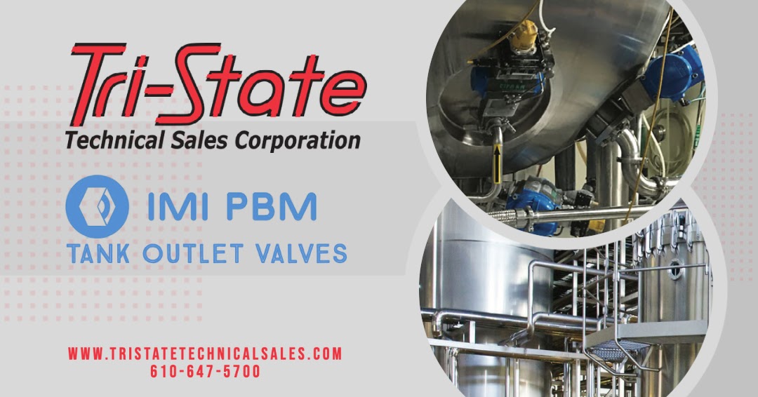 PBM Tank Outlet Valves