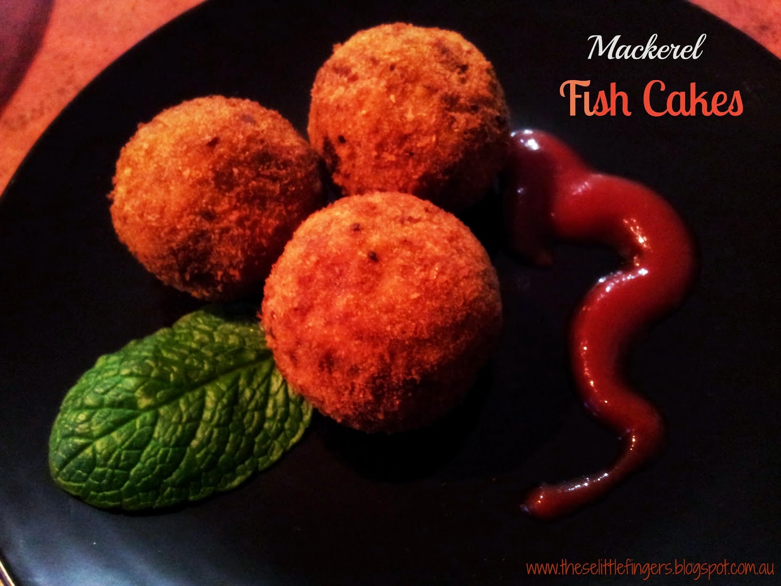 Mackerel Fish Balls