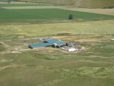 Wings on the Ranch: Savage Montana July 29th Storm