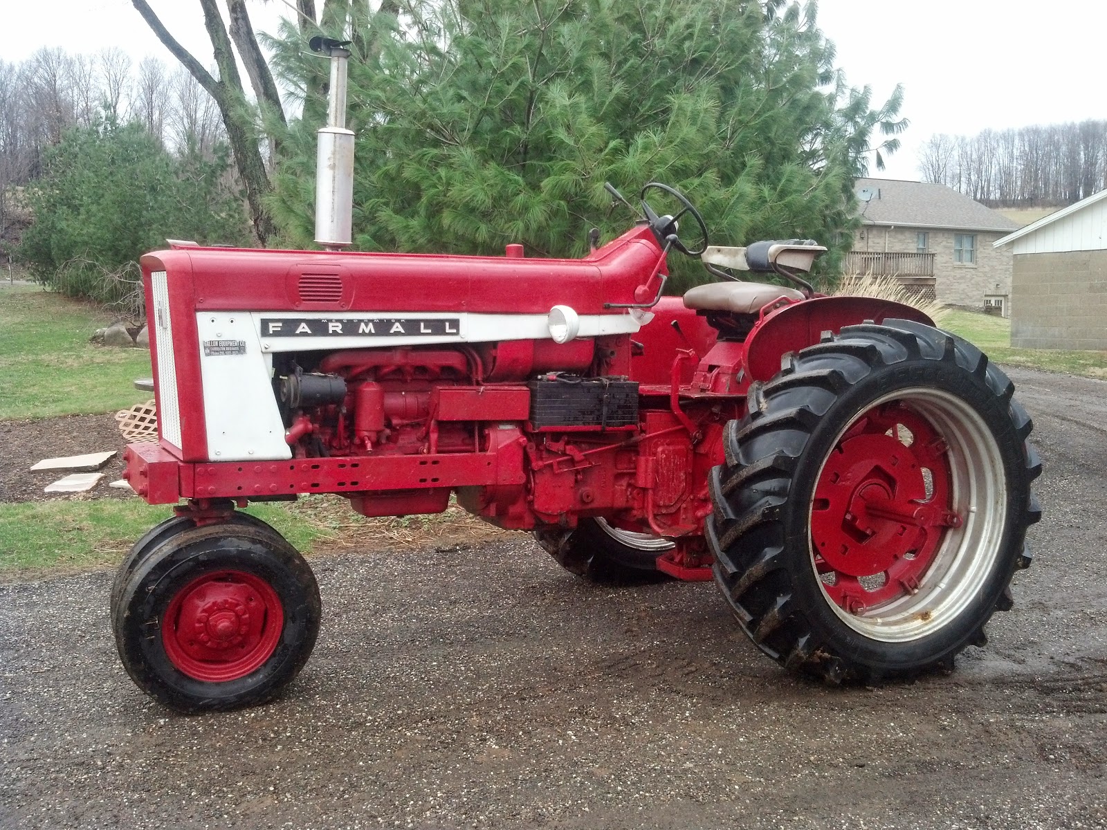 Conser Run Report: Field clearing project almost done and a surprise ...