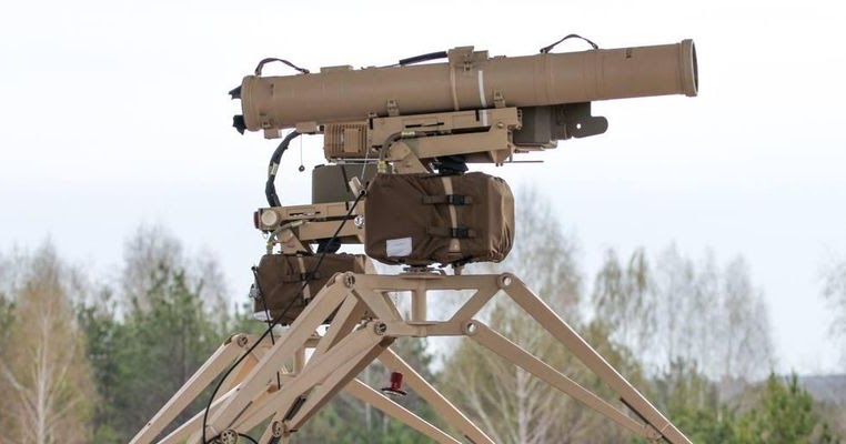 desarrollo defensa y tecnologia belica: Ucrania prueba y dispara la versión avanzada del misil ...