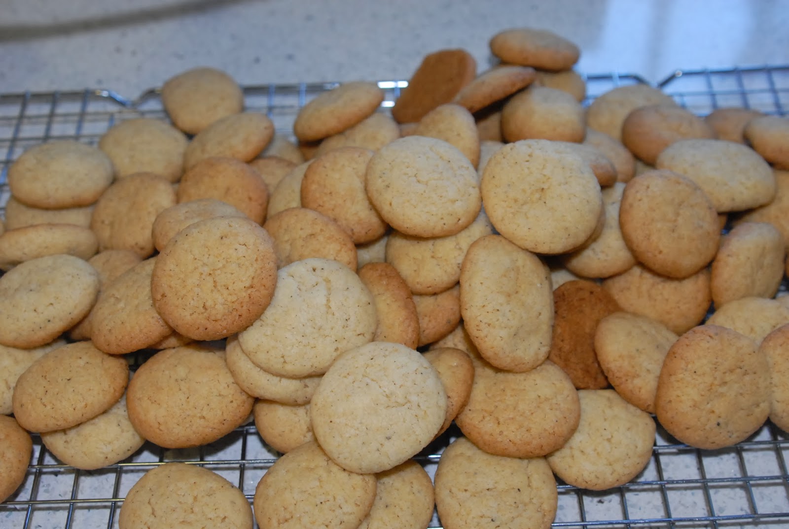 Bakemester Snipp: Peppernøtter