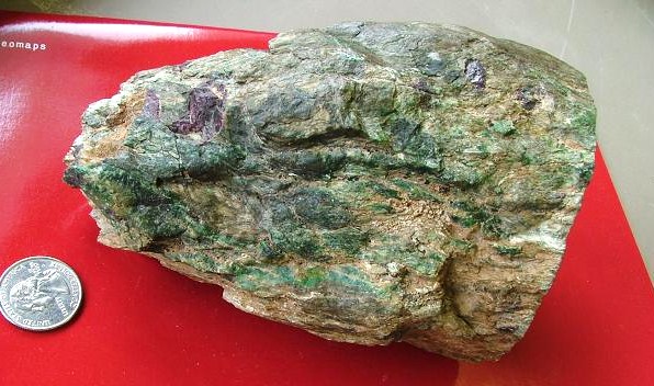 RUBY & SAPPHIRE IN WYOMING: Recognizing Ruby and Sapphire in Nature