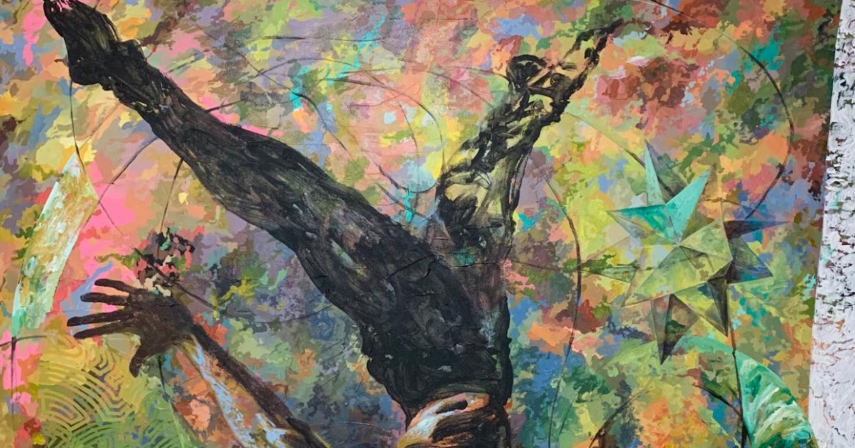 Benjamín Cruz – Artista de Santo Domingo