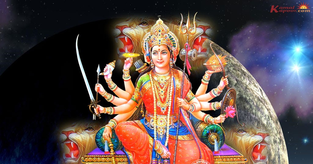 Godess Wallpapers : Jai maa vaishno devi hd wallpaper