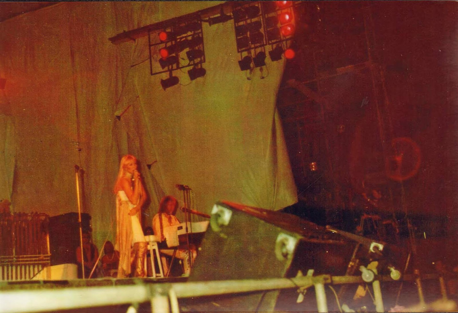 ABBAFanatic: ABBA In Australia 12th March 1977 - The Last Concerts In ...