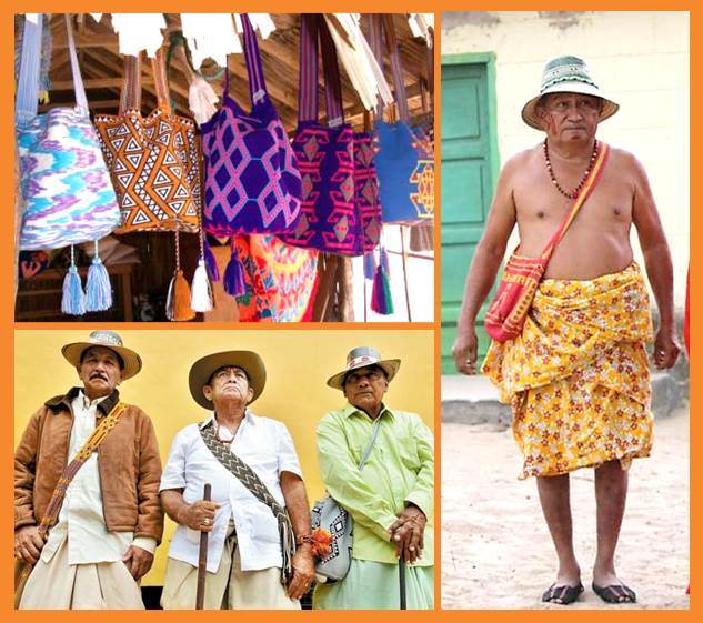 HISTORIA DE LA MODA Y LOS TEXTILES - EL PROFE ABDÓN: TEXTILES WAYÚU DE ...