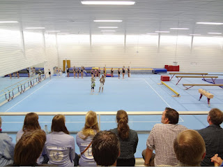 ARTE, ARQUITECTURA Y DISEÑO: GYM HALL, UTRECHT