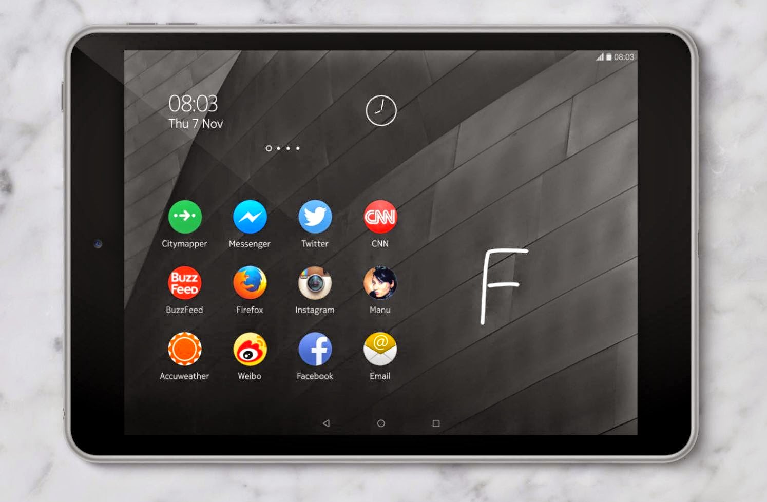 Nokia Lauches it`s First Android Tablet N1 ~ Fun Inventors