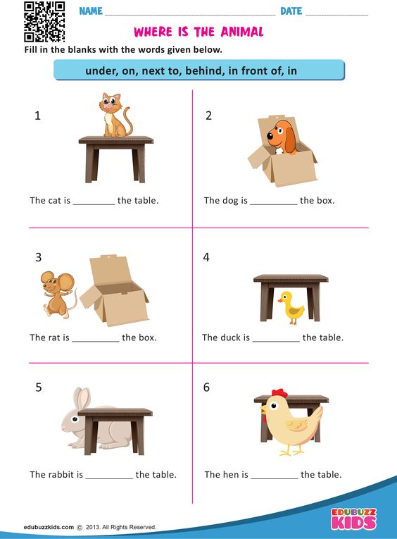 ACTIVITY 2 PREPOSITIONS OF PLACE activity-2-prepositions-of-place