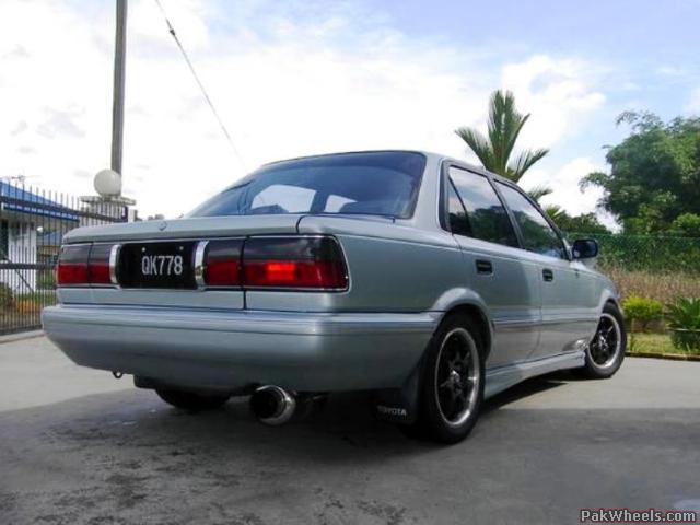 Sejarah Corolla, 90's car paling laris ~ Cerita Nugros