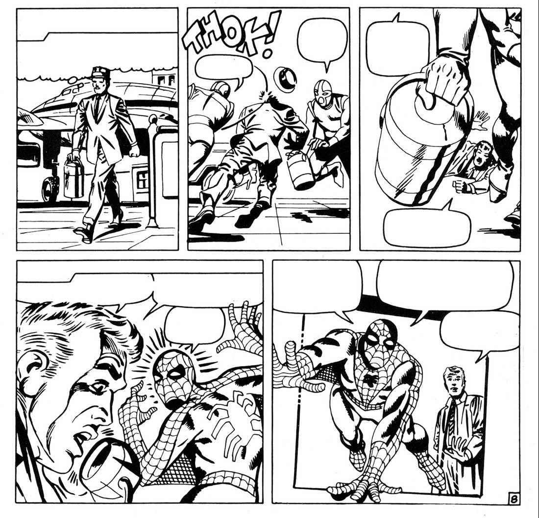 Comics and Graphic Novels at ECU : Friday Re-Cap for Maneaters, Vol.1