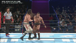Lance Archer ♔ Explosive Wrestling Gifs