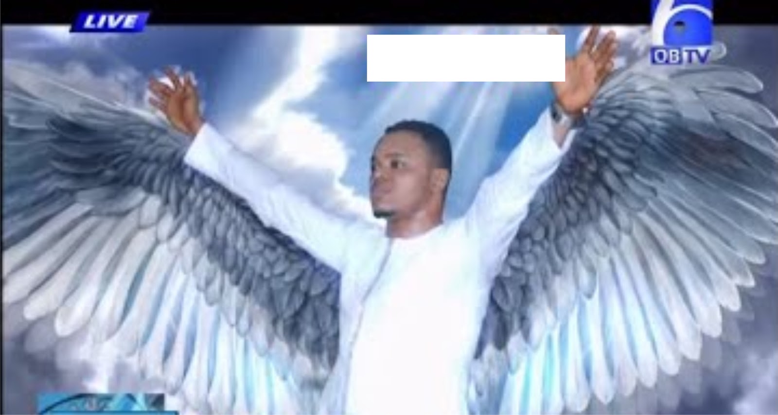 VIDEO: Obinim is not an angel, he knows – Priest reveals
