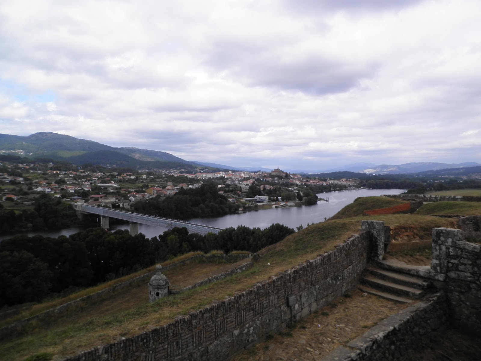 VALENÇA TUI INFO: La Fortaleza de Valença do Minho