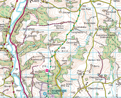 antonalyptic: Tiverton town leat