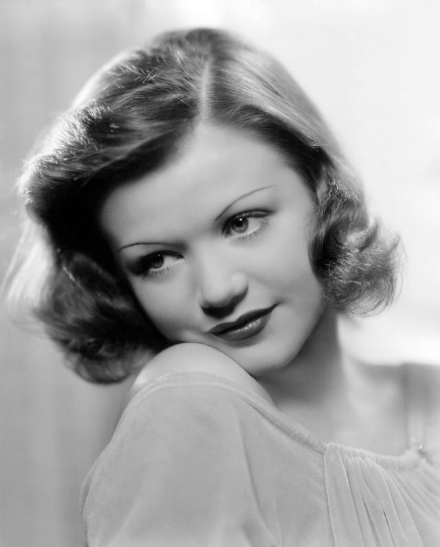 Simone Simon: One of the Most Brilliant Stars of the French Cinema in ...