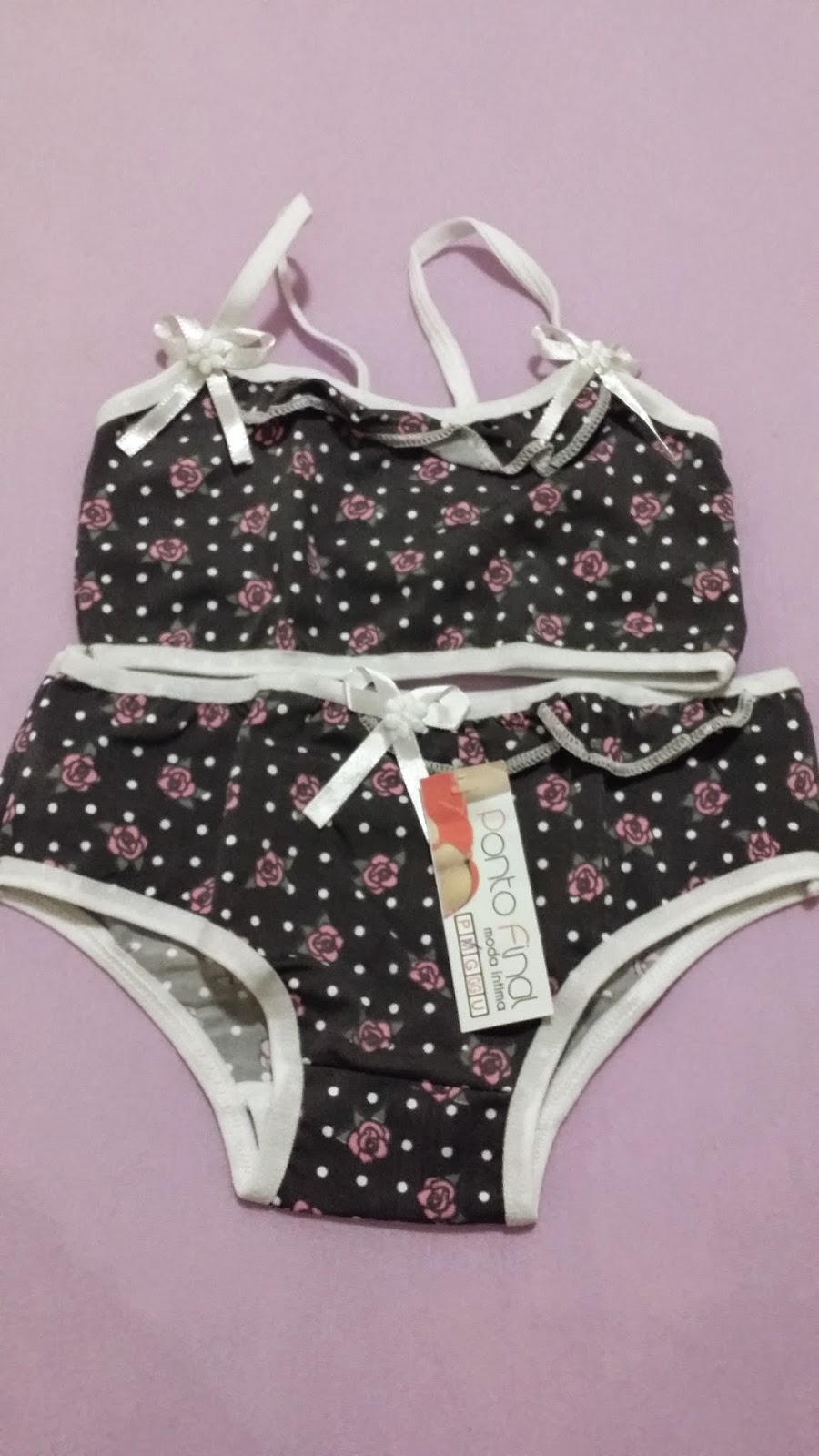 RiosFraga Moda Íntima e Fitness: CONJUNTO KIDS