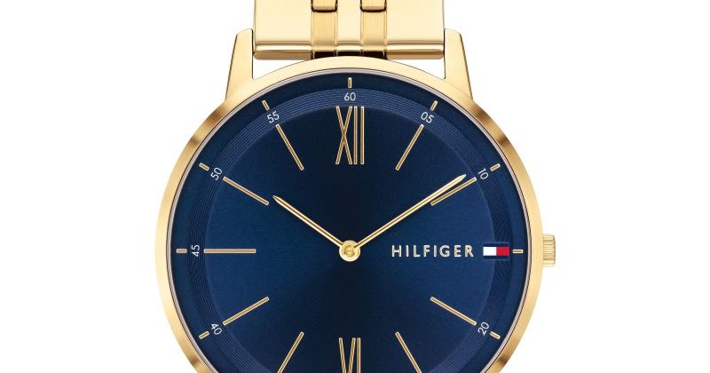 Gents Tommy Hilfiger Cooper Watch
