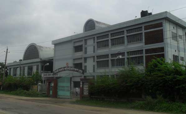 Sylhet Technical Training Center: About