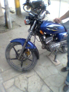 rx 115 yamaha: rx 115 azul yamaha