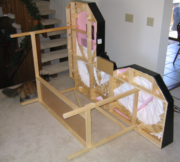 N Scale Addiction: N Scale Model Railroad Best Practices - Benchwork